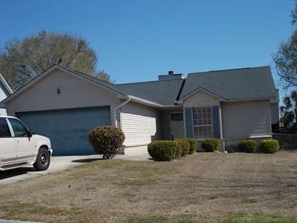 Berkeley County Unofficial Property Card